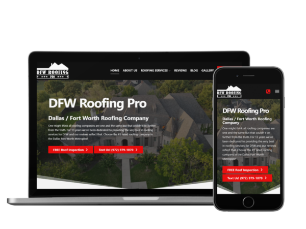 Web Design Portfolio - Local Leap Marketing - Our Web & SEO Clients
