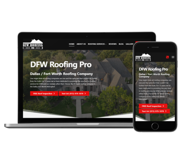 Web Design Portfolio - Local Leap Marketing - Our Web & SEO Clients