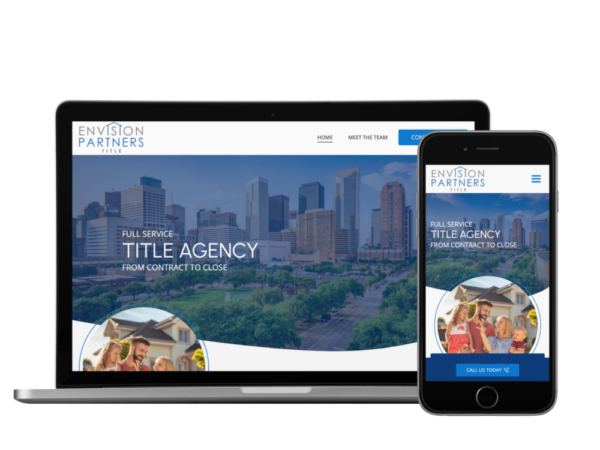 Web Design Portfolio - Local Leap Marketing - Our Web & SEO Clients