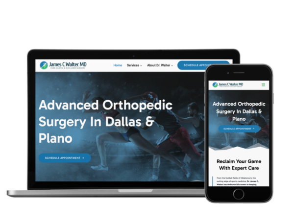 Web Design Portfolio - Local Leap Marketing - Our Web & SEO Clients