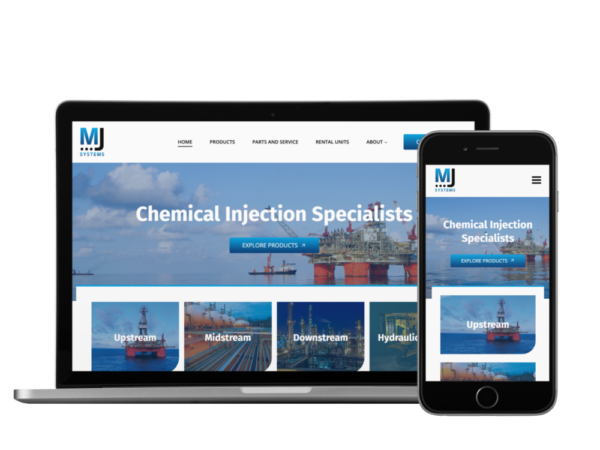 Web Design Portfolio - Local Leap Marketing - Our Web & SEO Clients