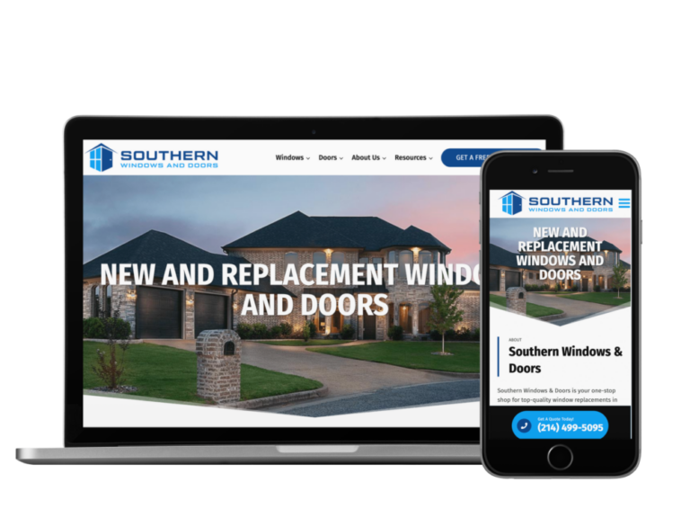 Web Design Portfolio - Local Leap Marketing - Our Web & SEO Clients