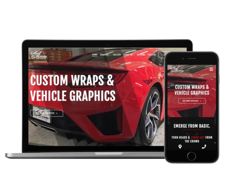 Web Design Portfolio - Local Leap Marketing - Our Web & SEO Clients