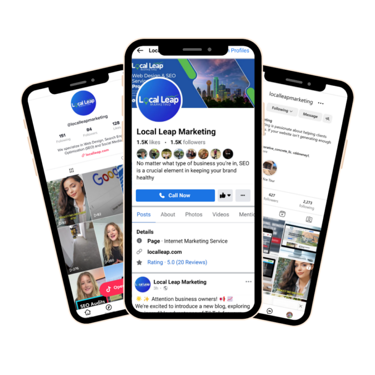 Social Media Management - Social Media Marketing - SMM