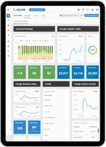 Local Leap Analytics™ - Website Analytics & Reporting
