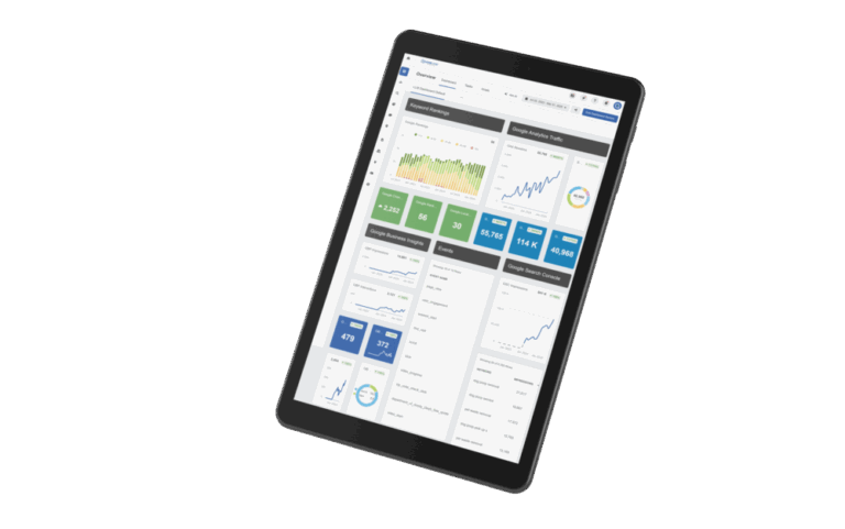 Local Leap Analytics™ - Website Analytics & Reporting